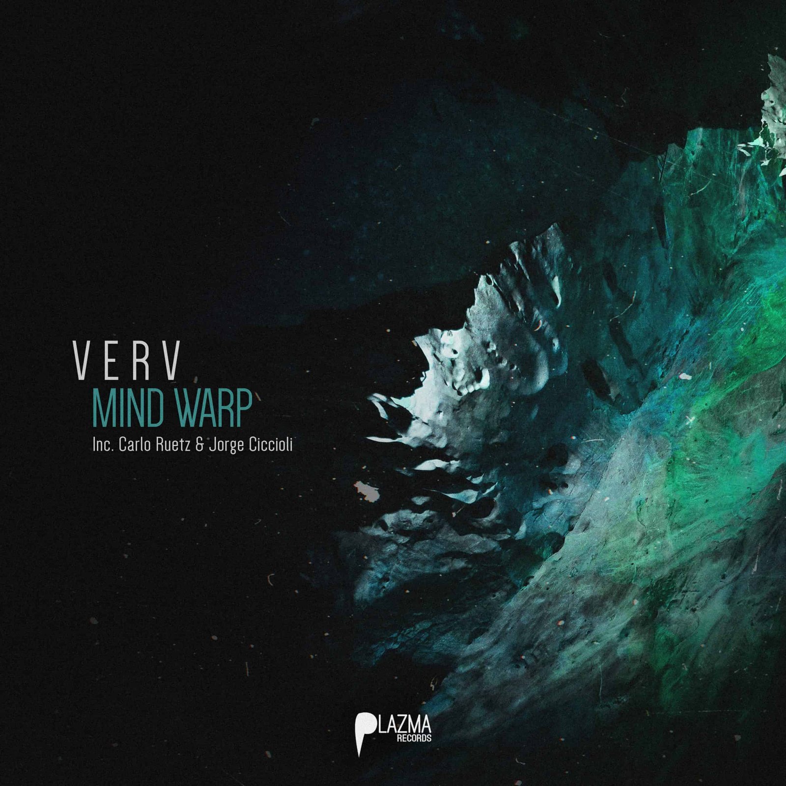 Verv - Mind Warp EP — Plazma | Minimal & Techno Electronic Music Platform