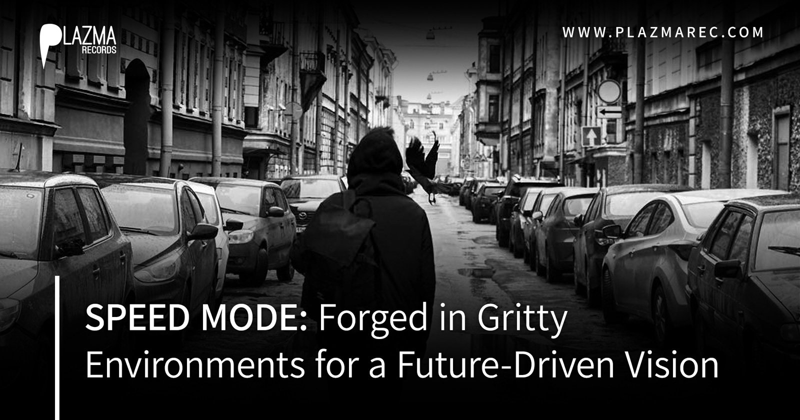 Interview with Speed Mode | PlazMag | Electronic Music Magazine